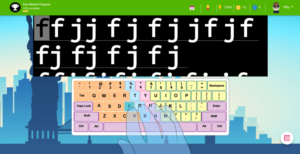 Schools & Districts | Typing Agent