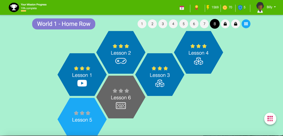Teachers – Typing Agent
