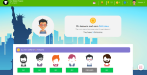 Students – Typing Agent