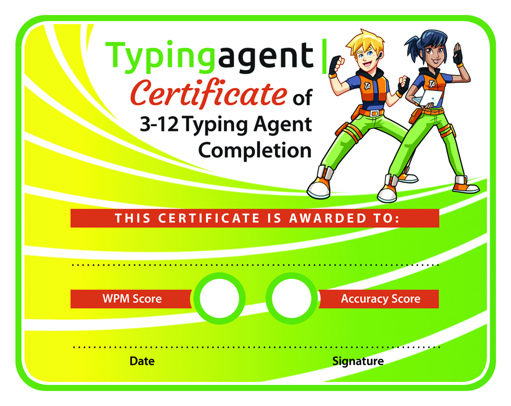 Students | Typing Agent